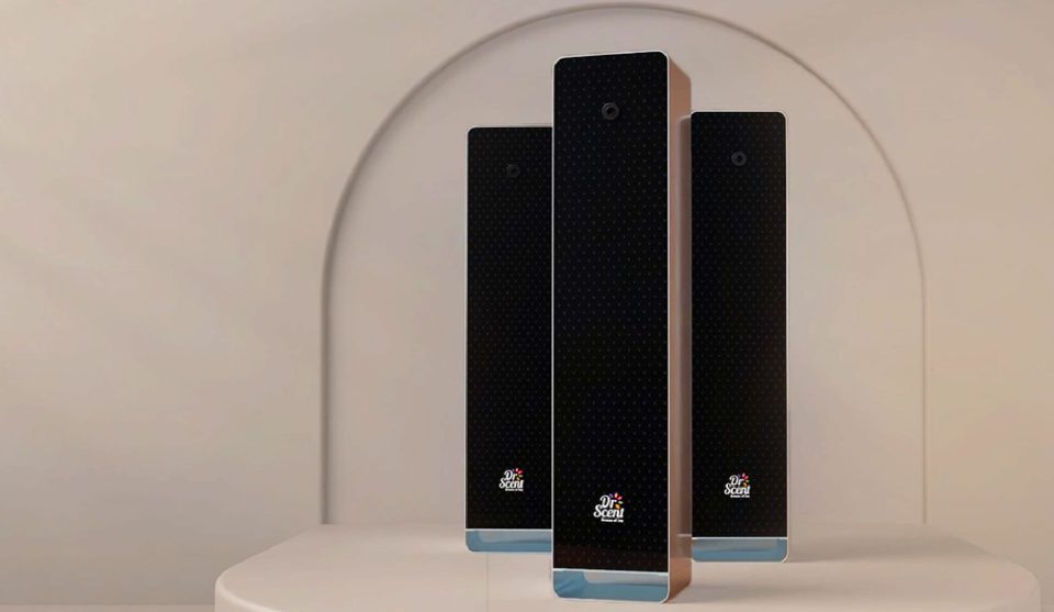 Dr. Scent Kuwait: Custom Scents for Special Places